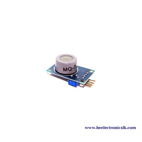 Mq7 Carbon Monoxide Gas Sensor Module Hande Electronics Mq7 Carbon Monoxide Gas Sensor Module Hande Electronics