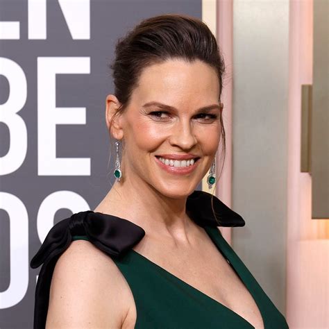 Hilary Swank Latest News Pictures And Videos Hello