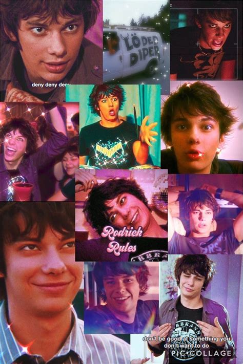 Rodrick Heffley Wallpapers Top Free Rodrick Heffley Backgrounds