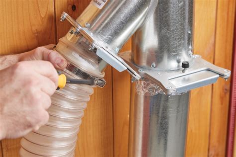 Hard Line Dust Piping Best Practices Popular Woodworking