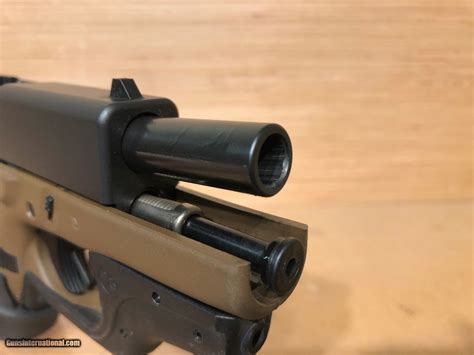 Glock 43 Single Stack Pistol Pi4350201 9mm 339 Black Synthetic