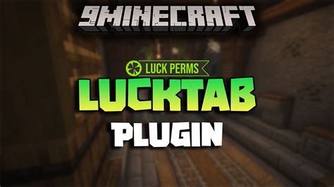 Lucktab Plugin 1 12 2 1 8 9 Tabprefix For Luckperms