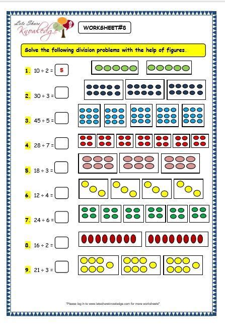 Division Grouping Worksheets Worksheets Are Definitely The Spine To