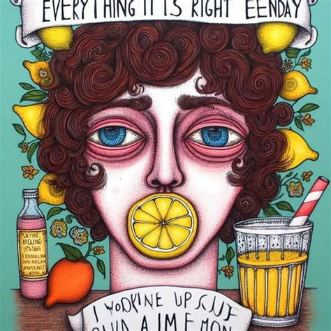 I Woke Unsucciing A Lemin Ai Rradiohead