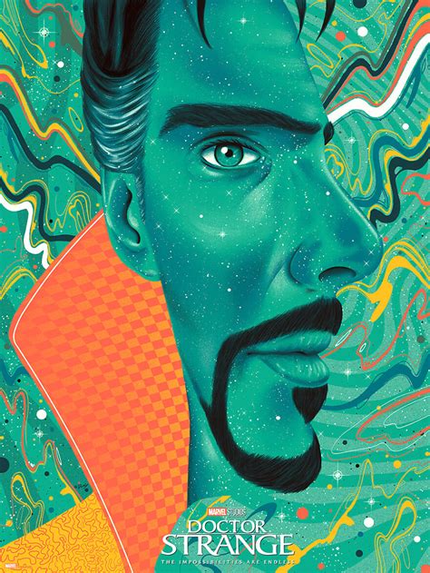 Famous Movie Posters Were Reimagined By This Artist And Here Are 35 Of