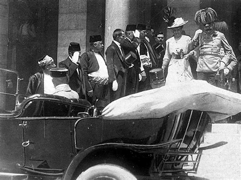 Who Killed Archduke Franz Ferdinand And Why