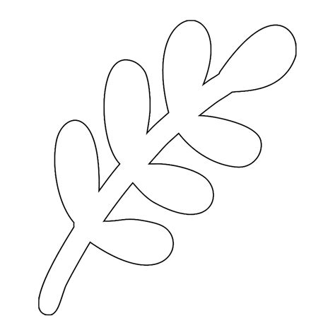 73 Clever Leaf Outlines Leaf Line Art Leaf Shapes
