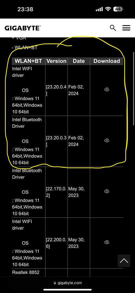 For The Wifi And Bluetooth To Work Do I Need These And Should I Update