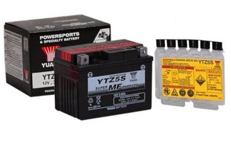 7 Merek Aki Sepeda Motor Terbaik • Sopasticom