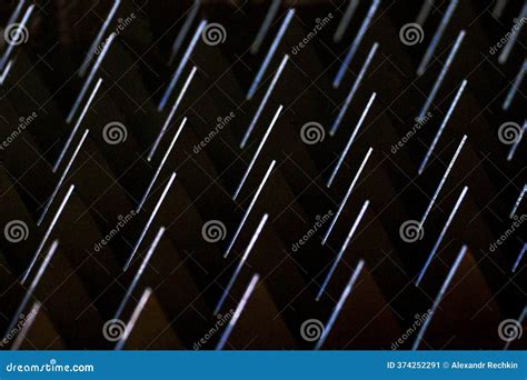 Sharp Metal Saw On Wood Plank Texture Background Construction Machine Royalty Free Stock