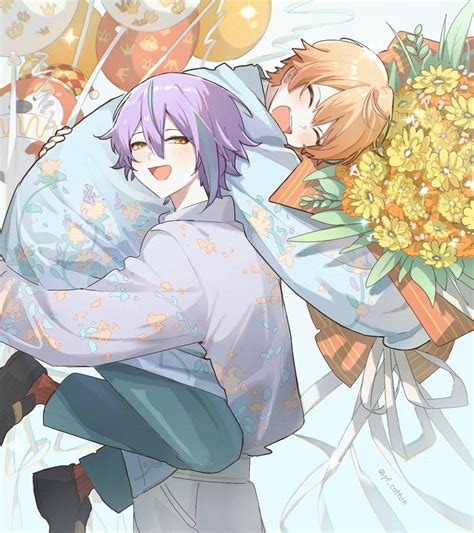 類司「類司 Prskbl 」コットン☁️のイラスト
