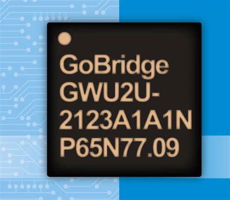 Bridge Chip Family Connects USB To JTAG SPI I2C GPIO Or UART Electronics Weekly