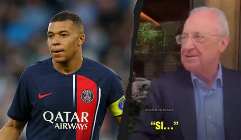 „hole Ihn Aber Nicht Dieses Jahr“ Aktuelle Pérez Aussage Zu Mbappé