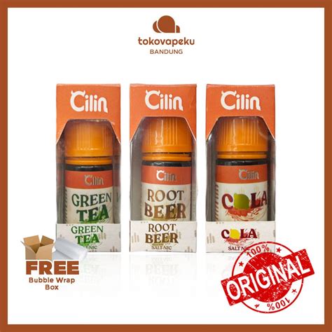 Jual Cilin Salt Series Peelin Fillin Cilin 20mg Saltnic Cilin 30ml Original By Preva Shopee