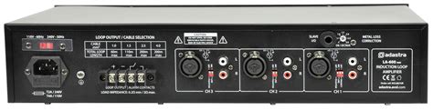 Induction Loop Amplifier Loop Amplifiers