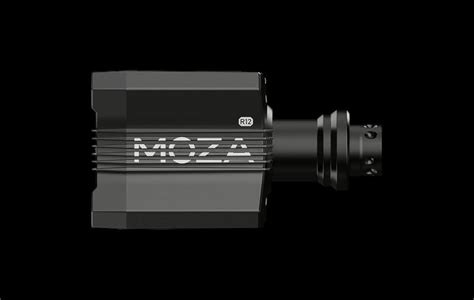 Moza R12 Direct Drive Italia