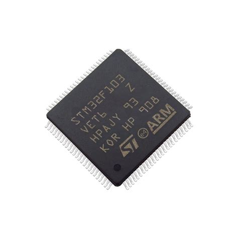 Stm32f103vet6 Microcontroller Electronic Components St Mcu China