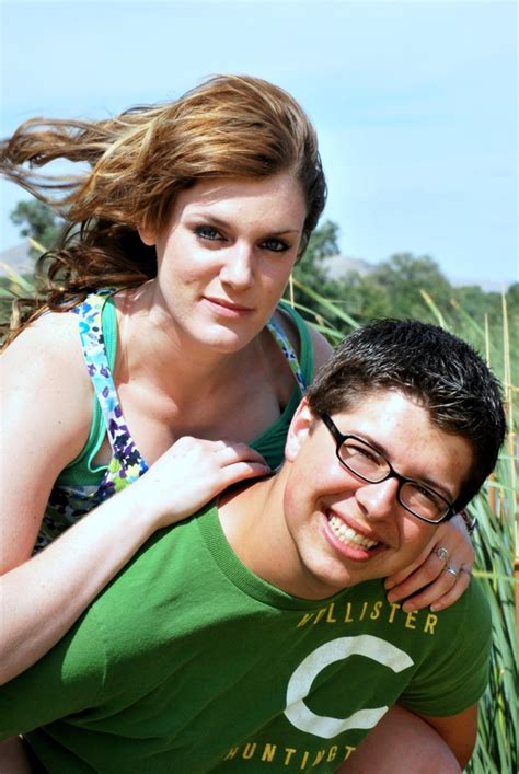 Senior Pics Sara And Kyle Kelly Landon Photography