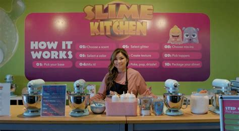 Our Story Slime Kitchen