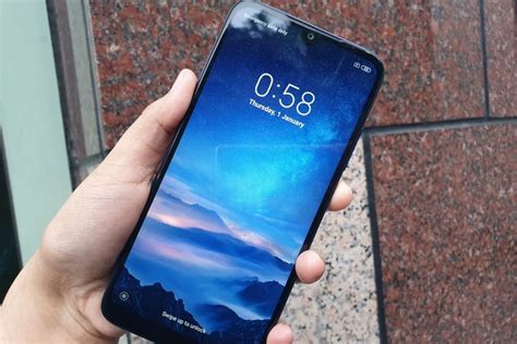 Menjajal Redmi 7 Ponsel Rp 1 Jutaan Berpenampilan Menarik