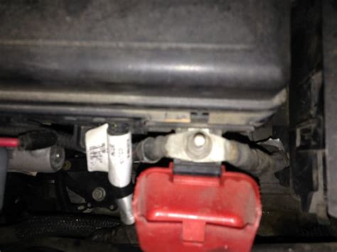 Chevy Hhr Battery Location Dump Truck
