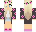 Sexy Girls Minecraft Skins