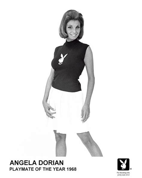 Victoria Vetri Aka Angela Dorian In Playboy