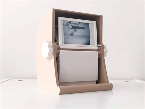Instax Mini Photo Rolodex By Yeti 3design Makerworld Download Free 3d