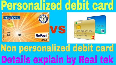 Embossed Debit Card Vs Printed At Lisa Bassett Blog