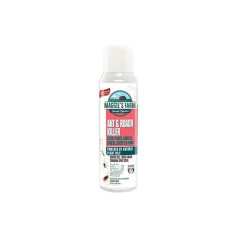 Buy Maggies Farm 14oz Simply Effective Ant And Roach Aerosol