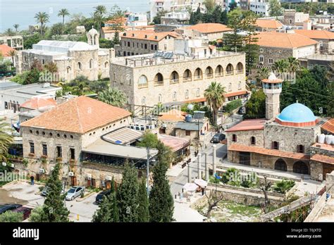 Byblos Libanon Fotos Und Bildmaterial In Hoher Auflösung Alamy