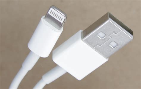 Iphone 5 Charger Cable