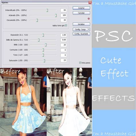 Cute Effect By Imamoustachegilr On Deviantart