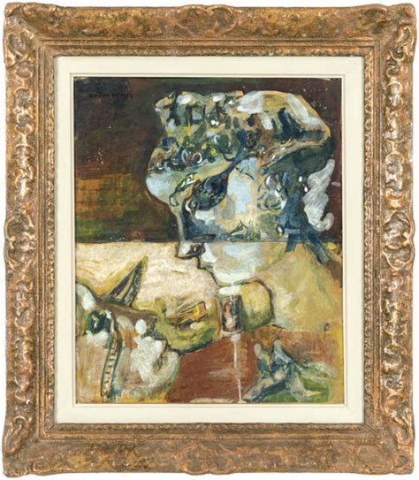 Dva Profily Två Profiler Endre Nemes 19091985 1 Art Consulting