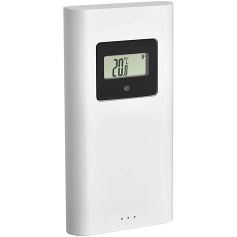 Tfa Dostmann 30 3242 02 Wireless Temperature Sensor 433 Mhz Display Rapid Electronics