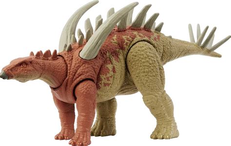 Buy Mattel Jurassic World Strike Attack Dinosaur Toy Gigantspinosaurus