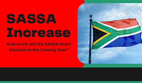 Sassa Increase 2024 Details Ijob