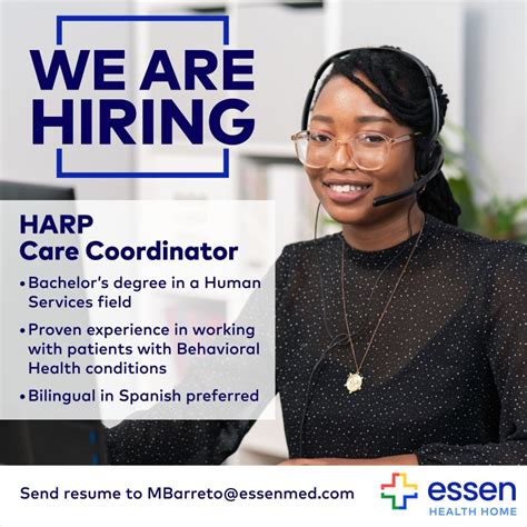 Michael Serrano Phd Lcsw Casac 2 On Linkedin Essen Healthhome Opportunity