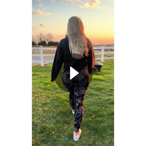 Leah Mifsud Strolls Through Golden Hour Fields Leah Mifsud Leaah