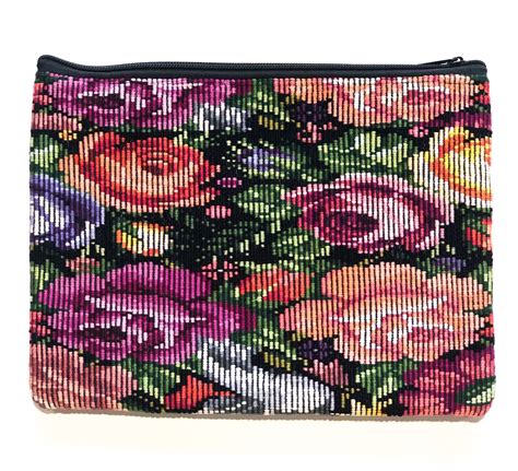 Flor Pouch 003 Frolic