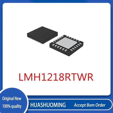 1pcs Lot Lr8n3 G Lr8n3 To 92 3 Lmh1218rtwr L1218a1 Qfn24 Kmfn60012m