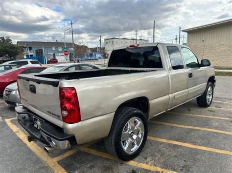 2005 Chevrolet Silverado 1500 For Sale In Houston Tx Offerup