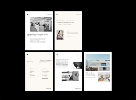 Bic Construction Build For Life 11 Images Behance