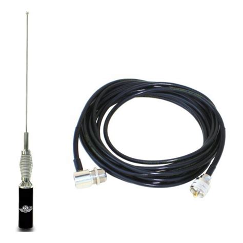 Antena Móvel 5db Ars 58 130 A 174mhz E Cabo 5m Mv35eam Shopee Brasil