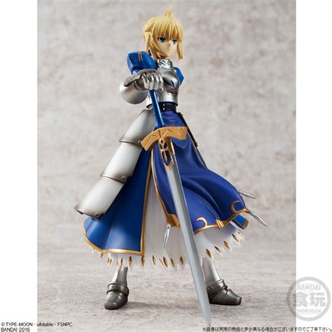 Fatestay Night Ubw Styling Saber My Anime Shelf