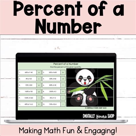 Percent Book
