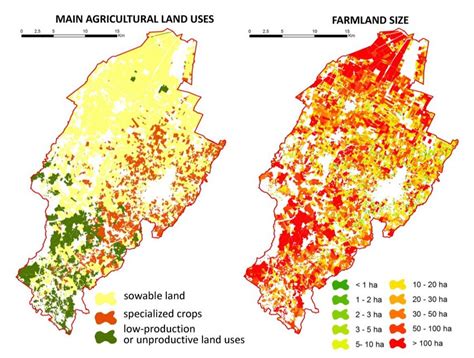 Map Of Agricultural Land Classification At Chad Espinoza Blog