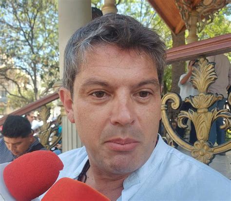 El Dirigente De “basta” Valmoré Donoso Confirmó Que Irán A Elección