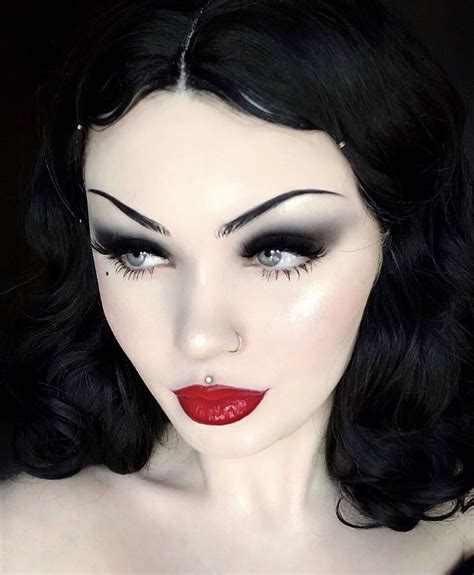 93 Goth Girl Ideas In 2025 Edgy Makeup Goth Makeup Alternative Makeup