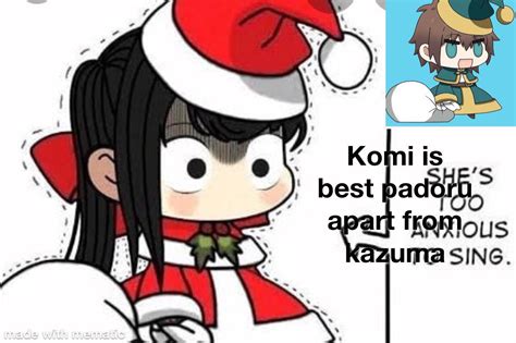 Komi R Animemes